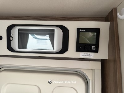 Used Swift Sprite Quattro EW 2021 caravans for sale, Burton Caravan ...