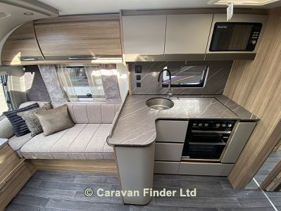 New Bailey Alicanto Grande Deluxe Porto 2025 caravans for sale, Raymond ...