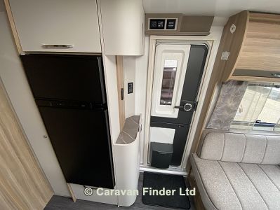 New Bailey Alicanto Grande Deluxe Porto 2025 caravans for sale, Raymond ...