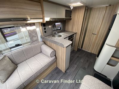New Bailey Alicanto Grande Deluxe Porto 2025 caravans for sale, Raymond ...