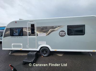 New Bailey 2026 Phoenix Black Edition 640 2026 caravans for sale ...
