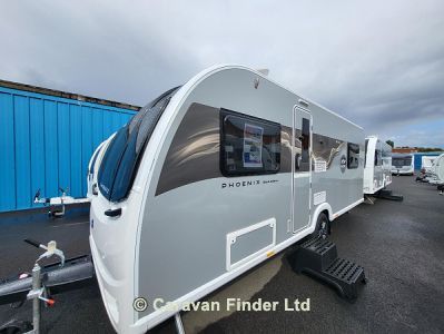 New Bailey 2026 Phoenix Black Edition 640 2026 caravans for sale ...