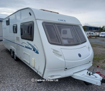 Callender Caravans, Used Ace Equerry 2008 Caravan for sale, Lancashire