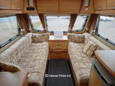 Callender Caravans, Used Ace Equerry 2008 Caravan for sale, Lancashire