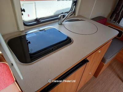 Callender Caravans, Used Eriba Familia 310 2017 Caravan for sale ...