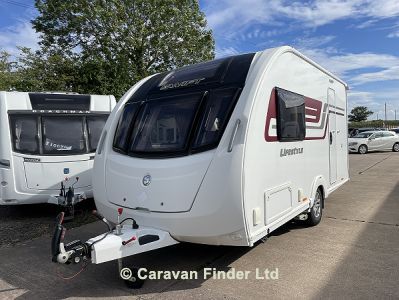 Used Sprite Alpine 2 / Swift Lifestyle 2 2016 caravans for sale, Rock ...