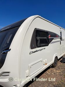 Bicester Caravan and Leisure, Used Swift Challenger 480 SE 2023 Caravan ...