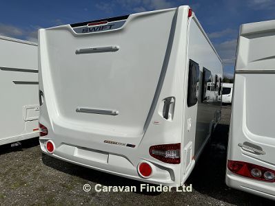 Used Swift Sprite Super Major SB 2022 caravans for sale, Choice ...